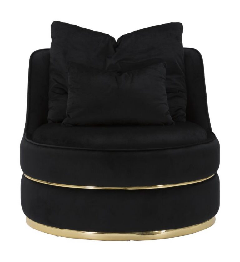 Tugitool Space Noir • Mugavad tugitoolid